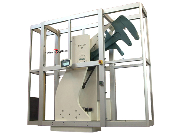 High and Low Energy Pendulum Impact Testing Machine from Tinius Olsen