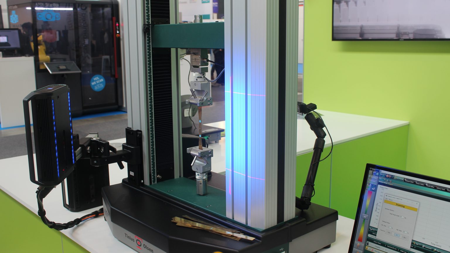 Introducing Vector – the Future of Extensometry