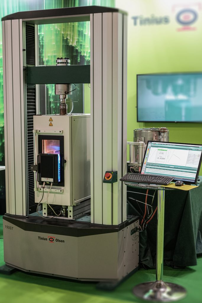 Elevated Temperature Testing Validates Innovation in Additive-based ...