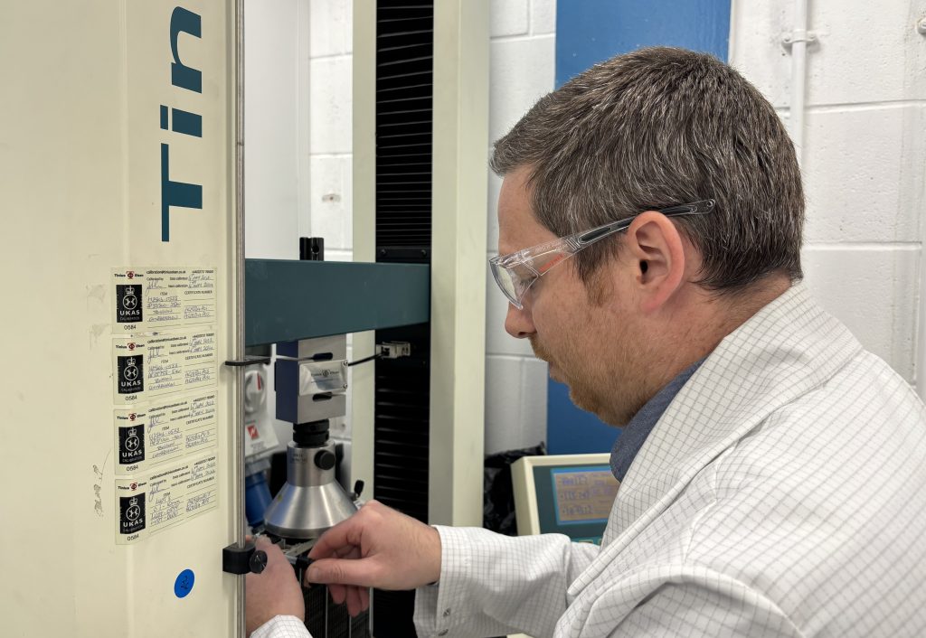 Tinius Olsen Helps Drive Automotive Sustainability Through Hydrogen ...